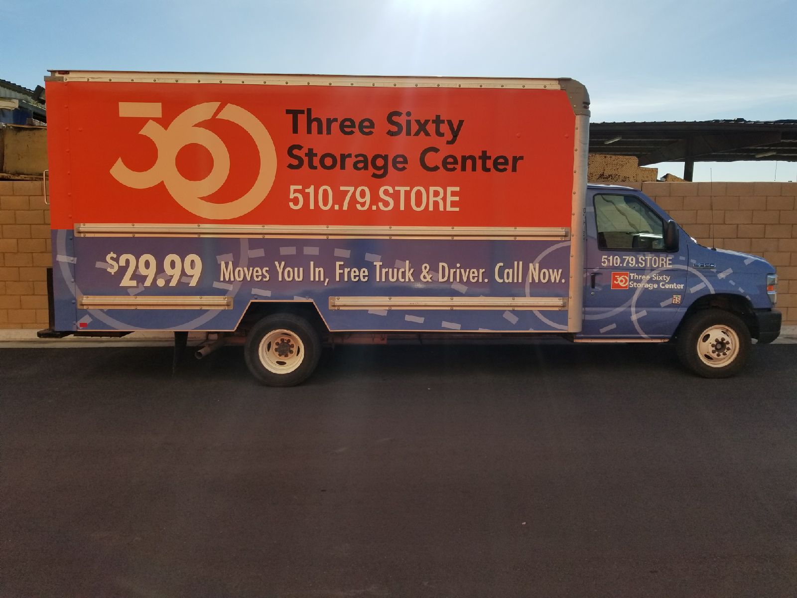 360 Storage Center - Directory Datacaptive