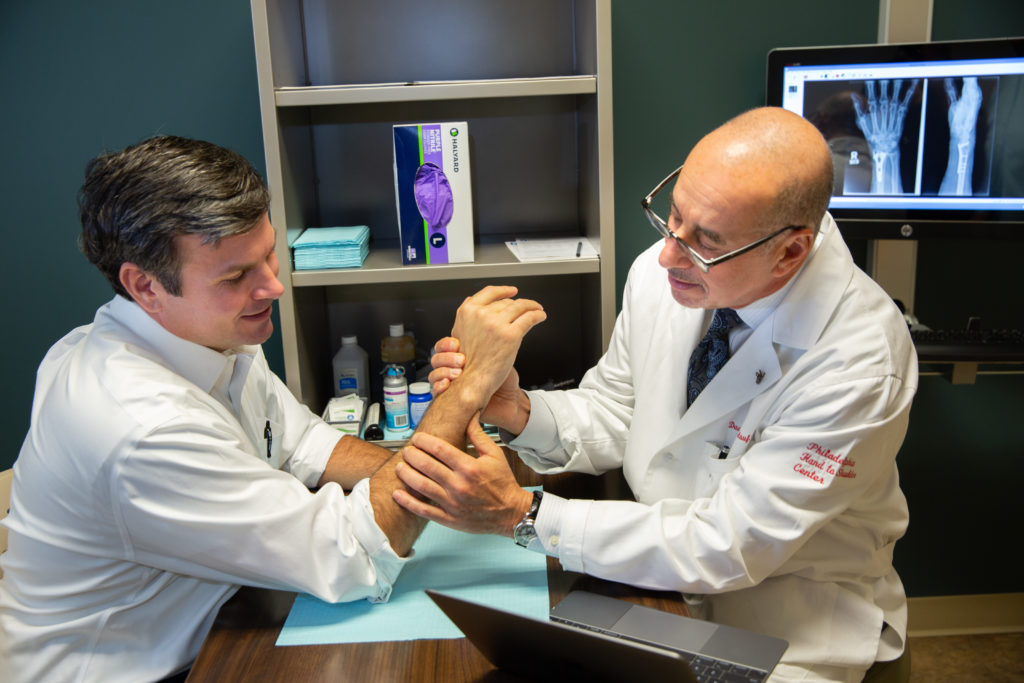 Philadelphia Hand To Shoulder Center - Directory Datacaptive