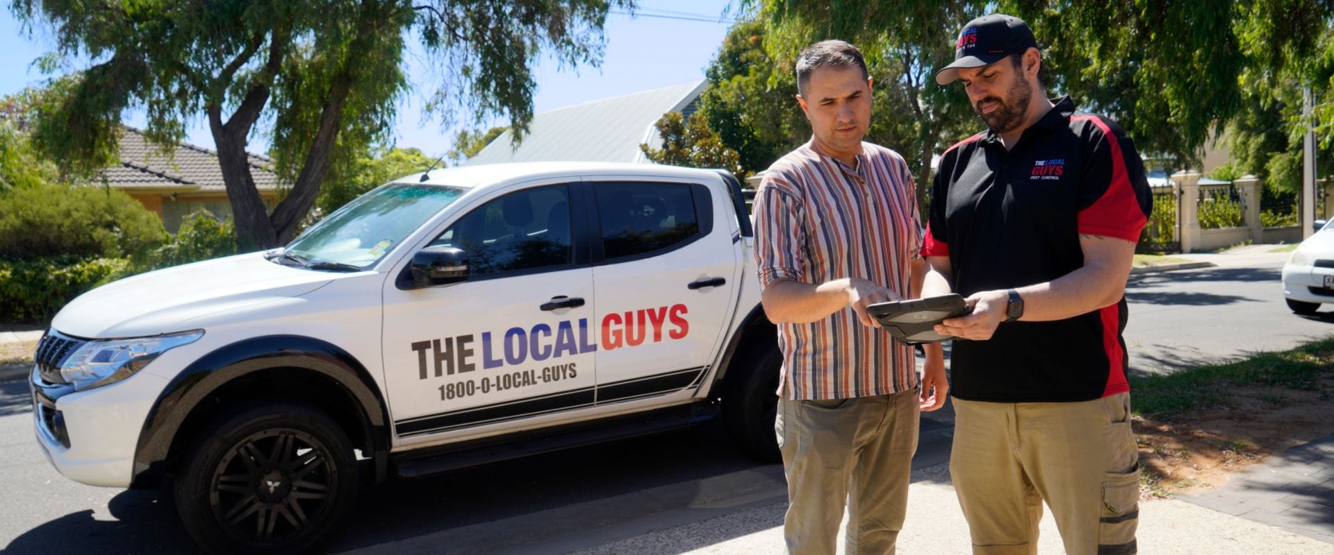 The Local Guys Services - Directory Datacaptive