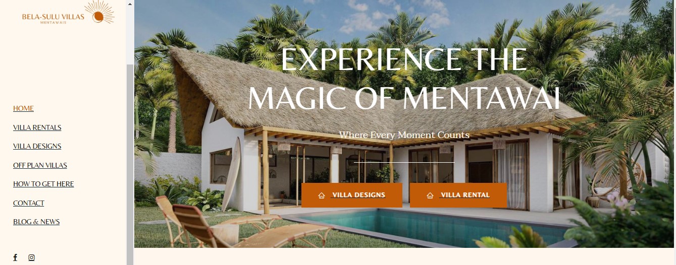 Bela Sulu Villas - Directory Datacaptive