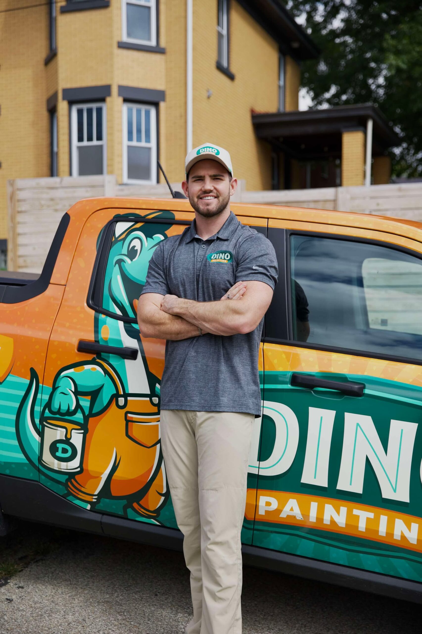 Dino Painting - Directory Datacaptive